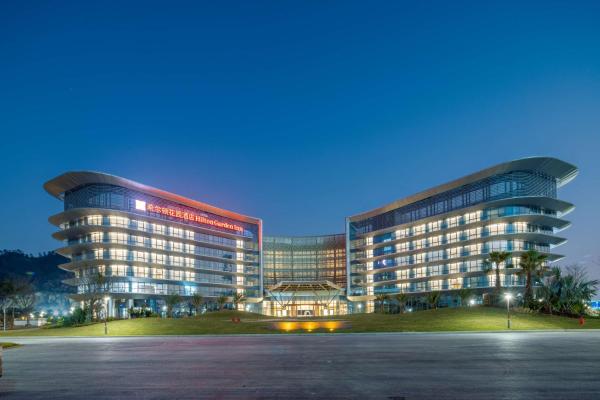 Hilton Garden Inn Zhuhai Hengqin Sumlodol Park - Zhuhai