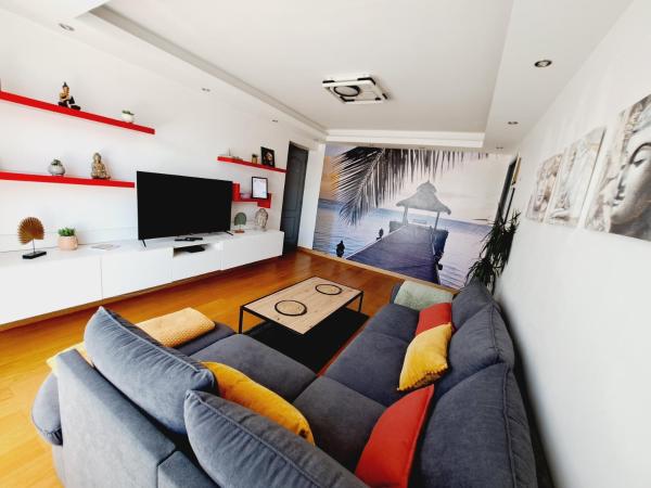 Appartement Bora Bora - Narbona
