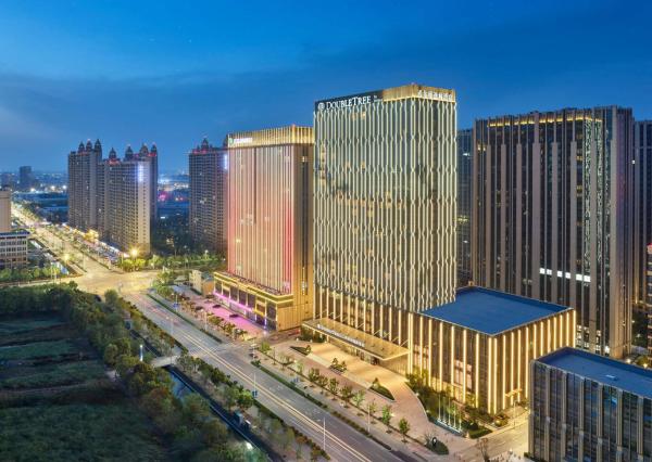 Doubletree By Hilton Qidong - Shanghai
