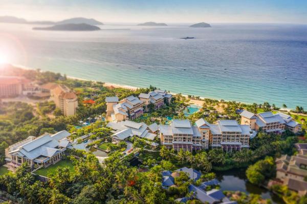 Hilton Sanya Yalong Bay Resort & Spa - Sanya