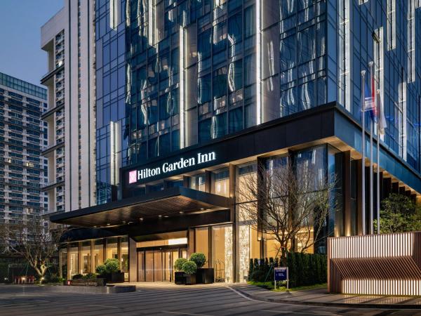 Hilton Garden Inn Shenzhen World Exhibition & Convention Center - Shenzhen