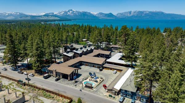 Blue Jay Lodge - Zephyr Cove, NV