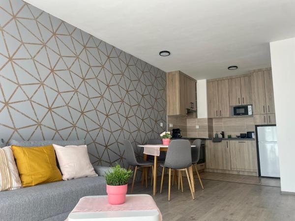 B144 Apartment I Freeparking - Sziget Festival