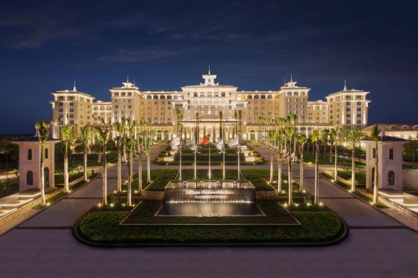 Hilton Haikou Meilan - Beachfront Hotel - Haikou