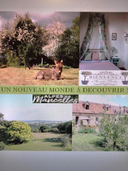 Le Clos Fleuri - Fresnay-sur-Sarthe