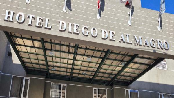 Hotel Diego De Almagro Rancagua - Machalí