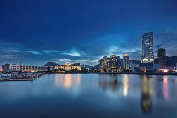 Hilton Shenzhen Shekou Nanhai - Hong Kong