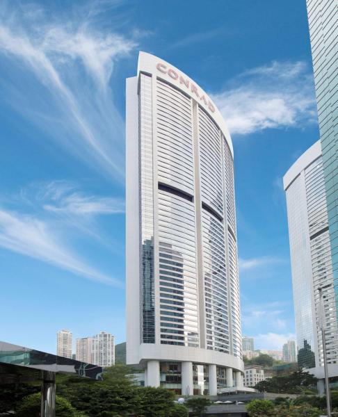 Conrad Hong Kong - Central