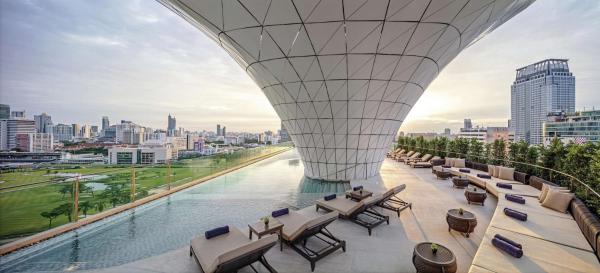 Waldorf Astoria Bangkok - Bangkok