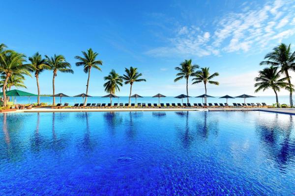 Hilton Fiji Beach Resort And Spa - Nadi