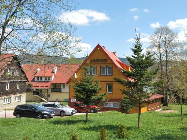 Dom Goscinny Jawor Czarnypotok - Krynica-Zdrój