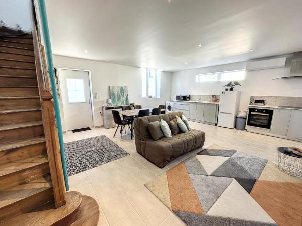 Maison Familiale Pour 8 Pers Au Centre, Vue Pyrénées, Salle De Jeux Et Parking - Saint-Gaudens
