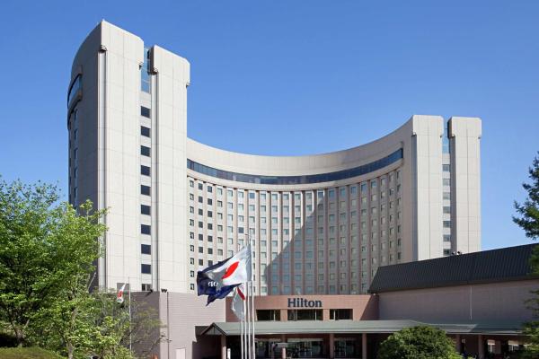 Hilton Tokyo Narita Airport - Narita