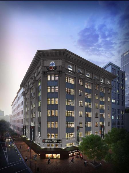 Doubletree By Hilton Wellington - New Zealand