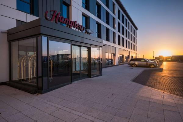 Hampton By Hilton Aberdeen Airport - Scotland