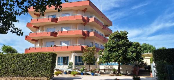Hotel Le Pleiadi - Sabaudia