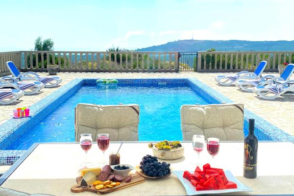 Luxury Villa Lule With Private Pool Near Dubrovnik - Cavtat