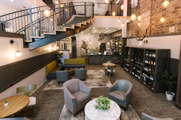 Hotel Windrow Downtown Ellensburg - Ellensburg, WA