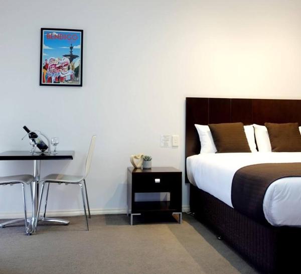 Golden Reef Motor Inn - Bendigo