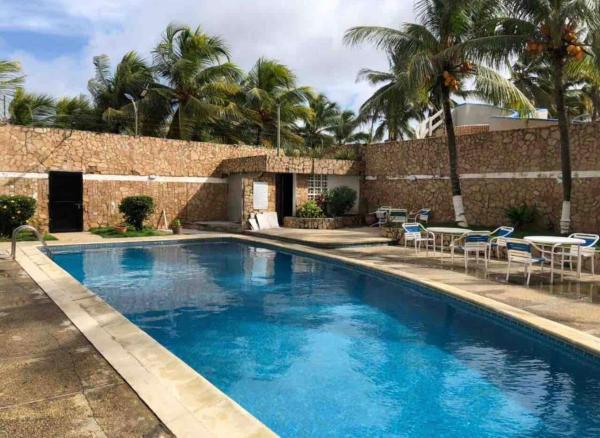Casa Frente A La Playa Con Wifi - Caribbean