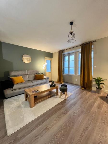 Appartement Cosy - La Châtre