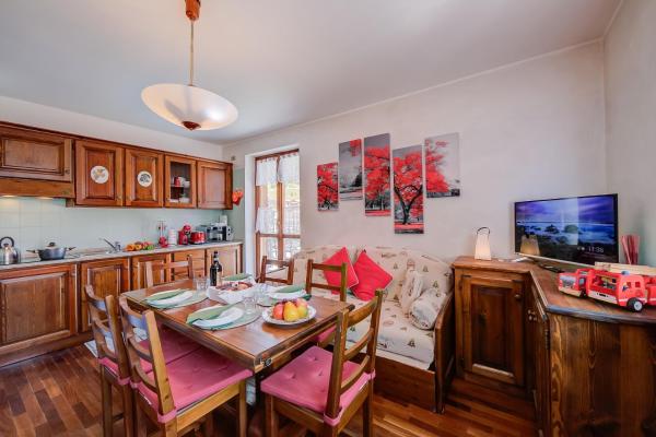 Sestriere Terrace Apt Few Steps From Ski - Happy Rentals - Sestriere