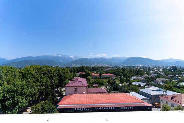 Rest House - Azerbaijan