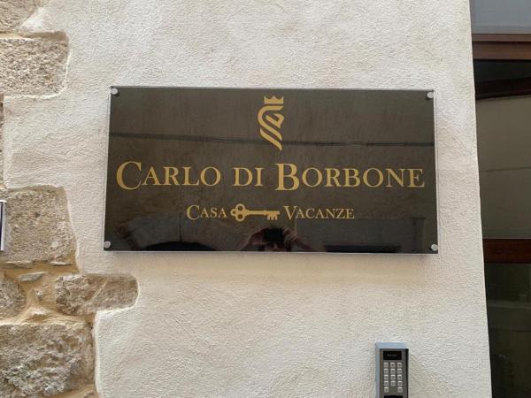 Carlo Di Borbone - Casa Vacanze- - Miranda