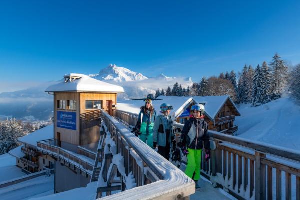 Goélia Les Chalets Des Pistes - Praz-sur-Arly