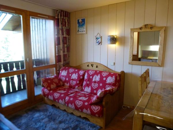 Appartement 5 Personnes à 50m Des Pistes Avec Balcon, Parking Et Option Wi-fi - Fr-1-514-24 - Courchevel Le Praz, France