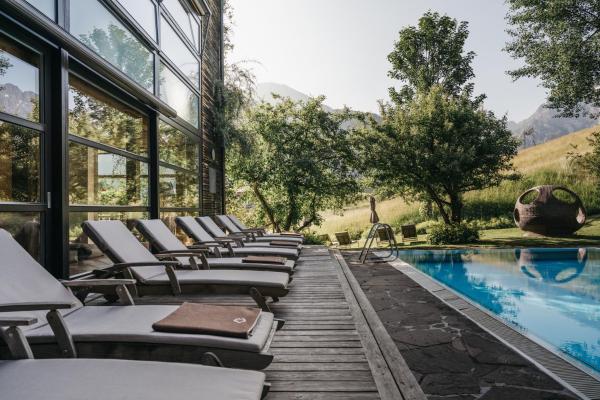 Naturhotel Chesa Valisa - Oberstdorf