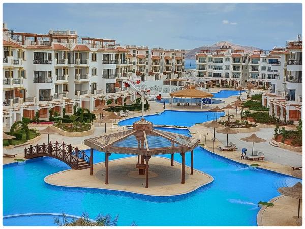 Sharm Hills Aqua Park Resort شرم هيلز اكوا بارك ريزورت - Scharm El-Scheich