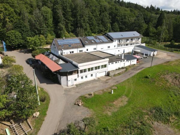 Hotel Restaurant Litermont - Saarland