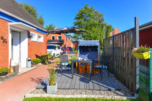 Ferienwohnung Ankerplatz Im Gästehaus Kock - Neuharlingersiel