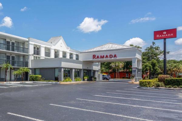 Ramada By Wyndham Altamonte Springs Near I-4 - Lake Mary, FL