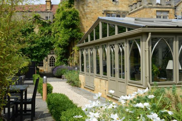 The Manor House Hotel - Moreton-in-Marsh