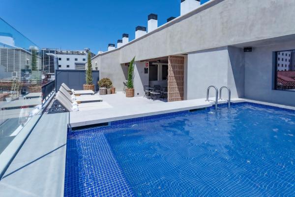 Hotel Villa Real, A Member Of Preferred Hotels & Resorts - Chueca