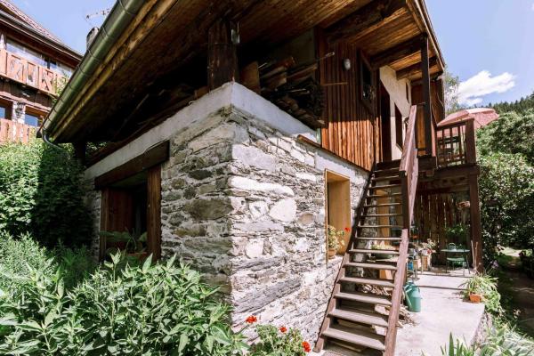 Chalet Cosy - La Rosière