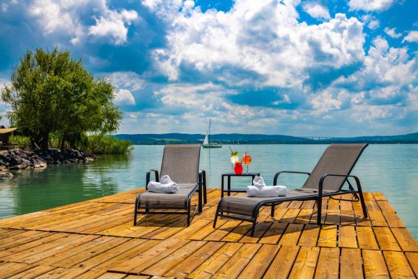 Tihany Yacht Club - Lake Balaton