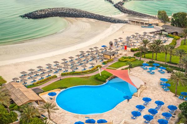 Coral Beach Resort Sharjah - Verenigde Arabische Emiraten