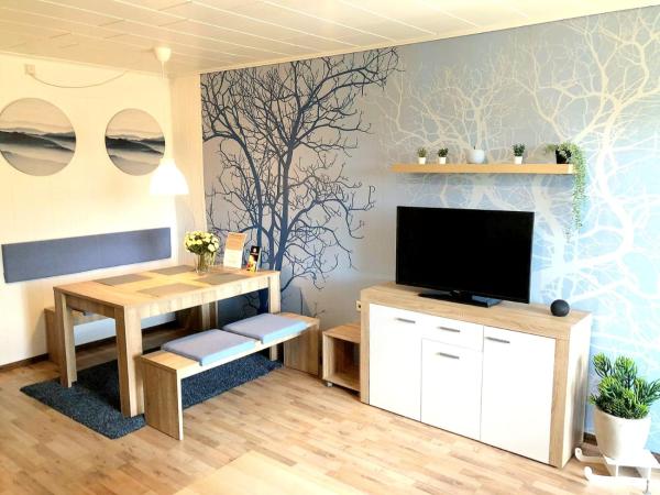 Ferienwohnung Bergblick In Sankt Andreasberg - Torfhaus