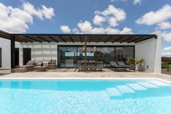 Villa Borea - Alisiafuerteventura - La Oliva