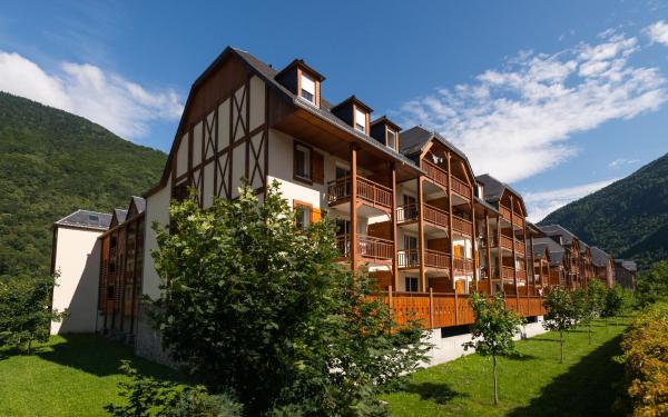 Lagrange Vacances Le Belvédère - Bagnères-de-Luchon
