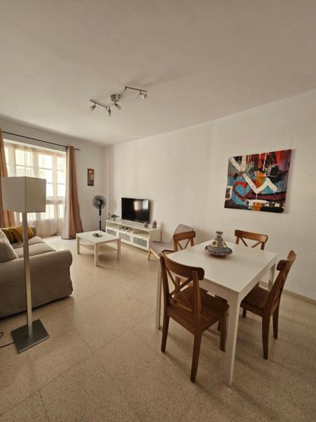 Casa Blanca-parking Gratis - Sanlúcar de Barrameda