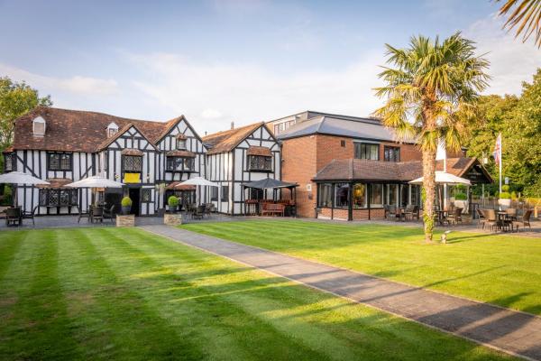 Donnington Manor Hotel - Sevenoaks