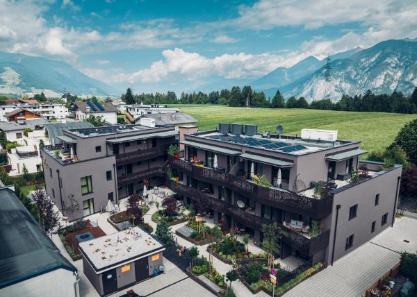 Alp Living Apartments Self-check In - Innsbruck
