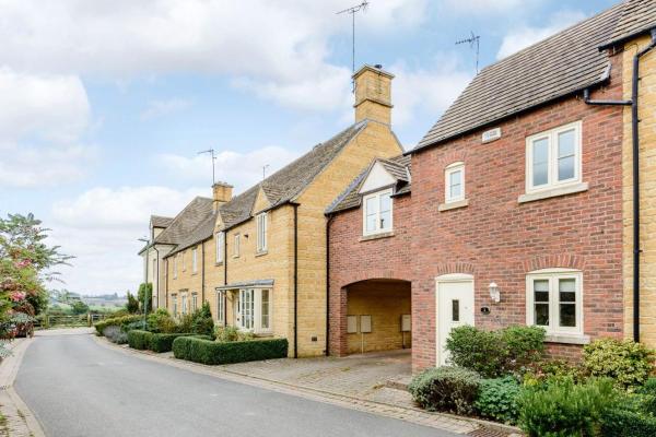 Gem Cottage - モートン=イン=マーシュ