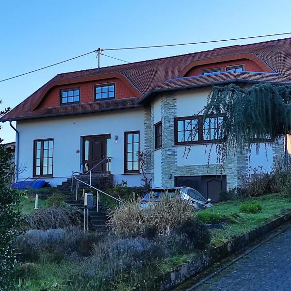 Ferienwohnung Am Zweitälerweg - Weiskirchen