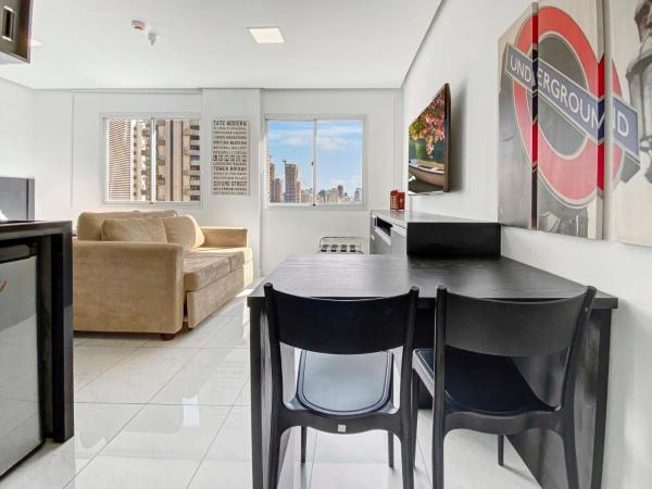 Hotel Na Vila Olimpia - São Paulo