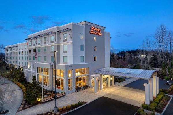 Hampton Inn & Suites Seattle/federal Way - Kent, WA